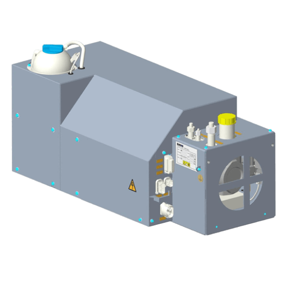 Electric Chassis PTO - Banke