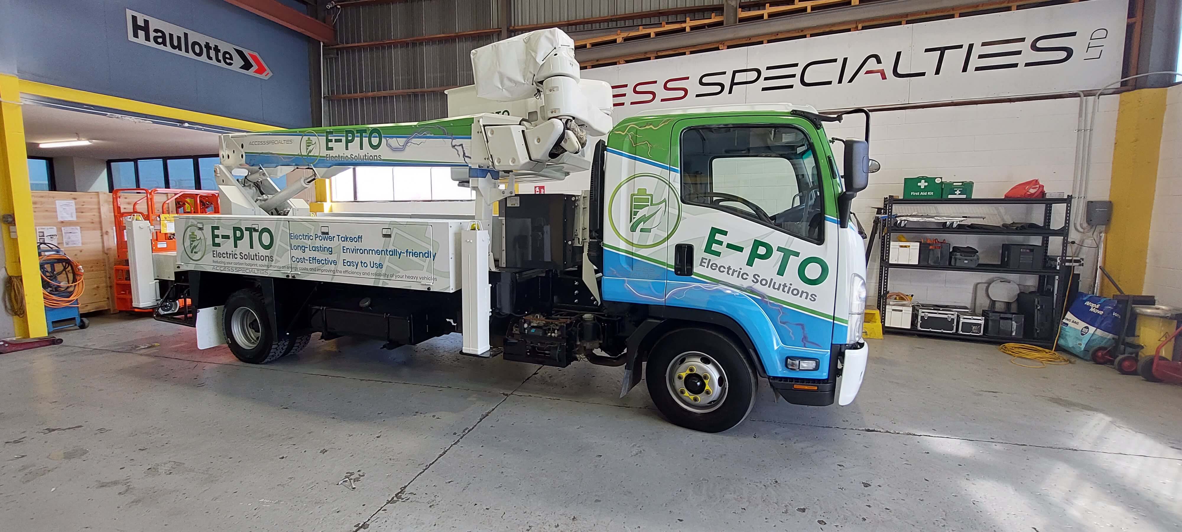 First electric PTO is up and running in New Zealand - Banke